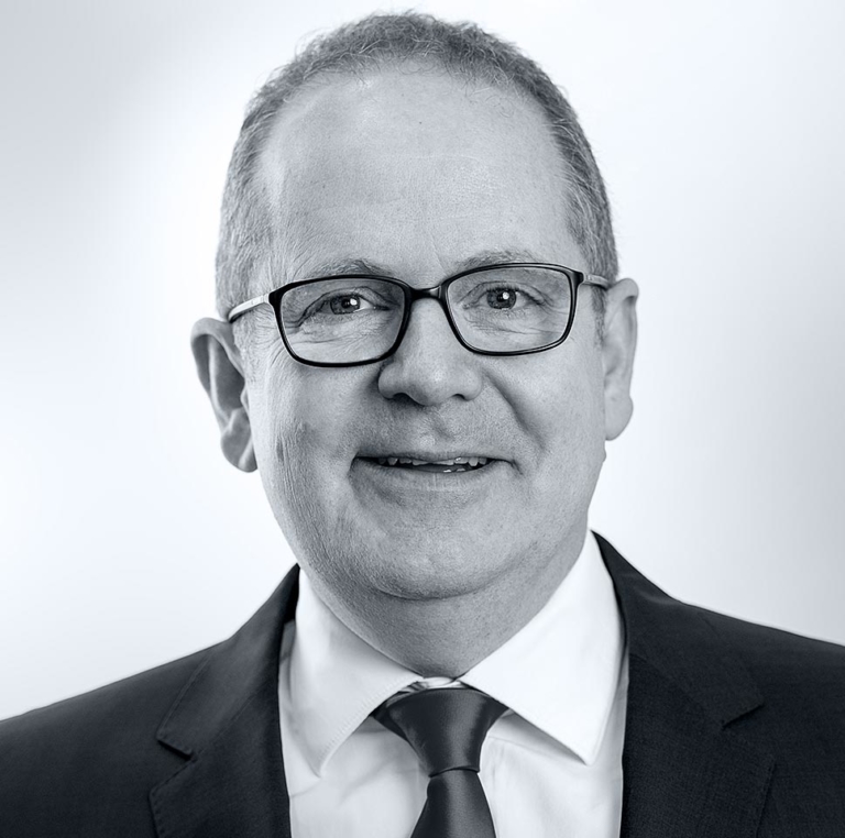 Martin Nussbaumer - Executive Interim Partners